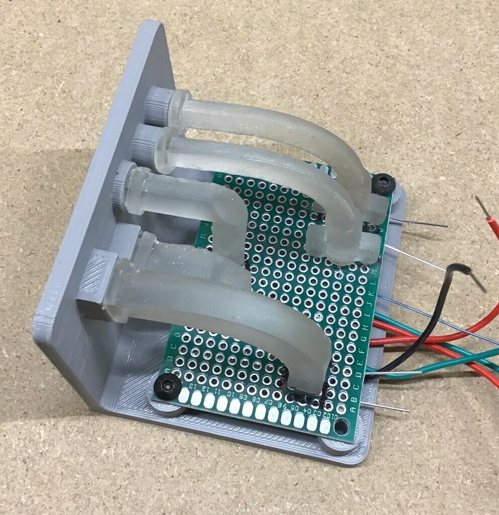 Free 3D file LED Light Pipes 🔧 ・3D printable model to download・Cults