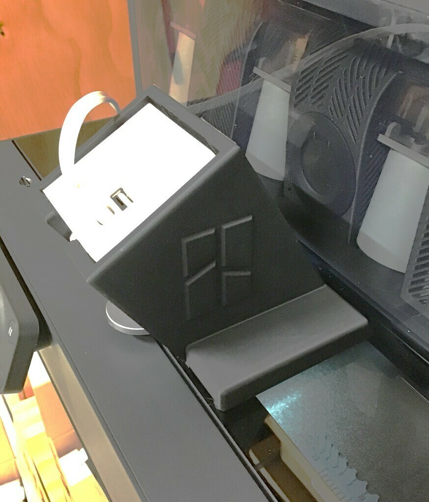 🖨️ Wyze Cam V2 for Mounting on Bambu Printer・Free 3D File for ・Cults