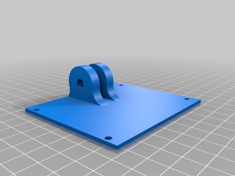 Archivo 3D gratis Carcasa del generador de señales de RF ADF4351 🔧・Plan ...