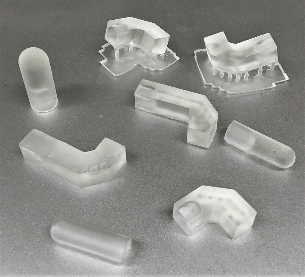 🔧 LED Light Pipes・Free 3D File for ・Cults