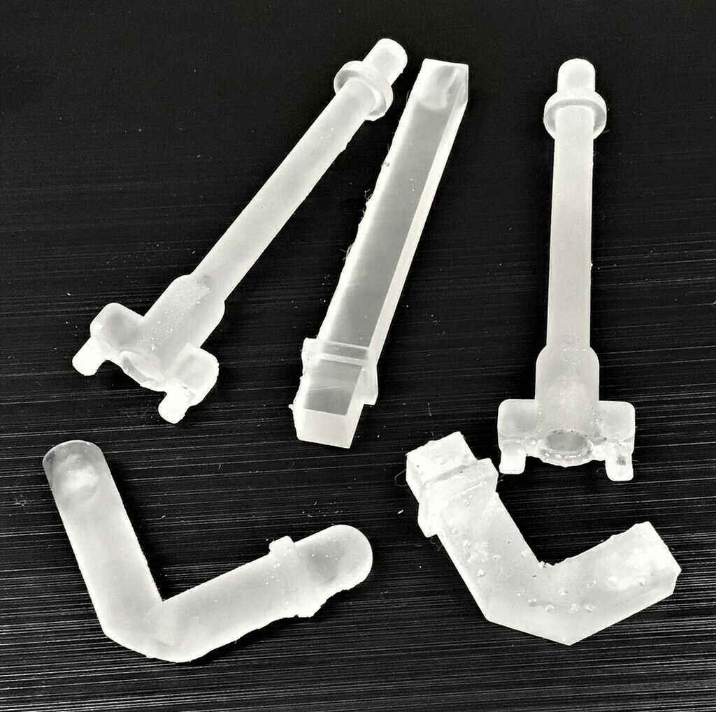 🔧 LED Light Pipes・Free 3D File for ・Cults