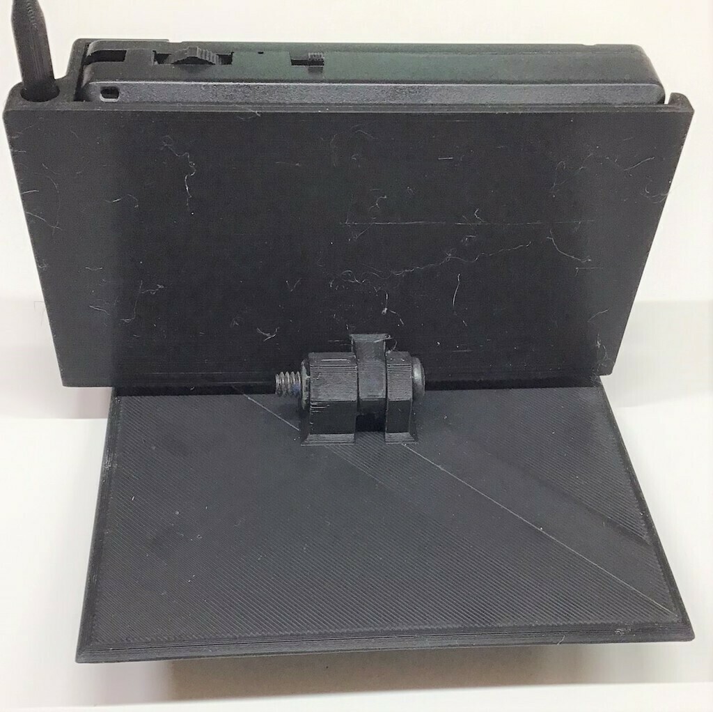 🔌 tinySA ULTRA Stand and Stylus・Free 3D File for ・Cults