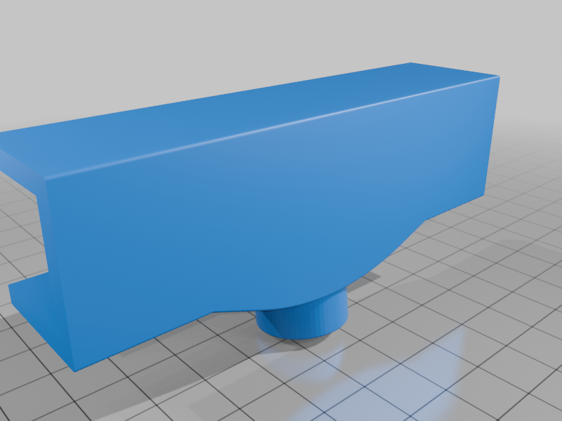 Free 3D file Cheap Trailer Tarp Framework Made Of Tent Poles 🚐 ・3D ...