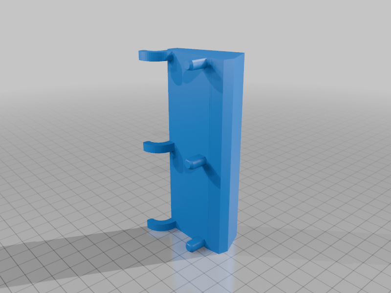 Free 3D file Parkside PAS4 Mini Cordless Screwdriver Pegboard ...