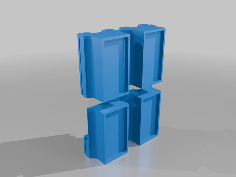 🦶 Ender 3 Riser Feet +15mm・Free 3D File for ・Cults