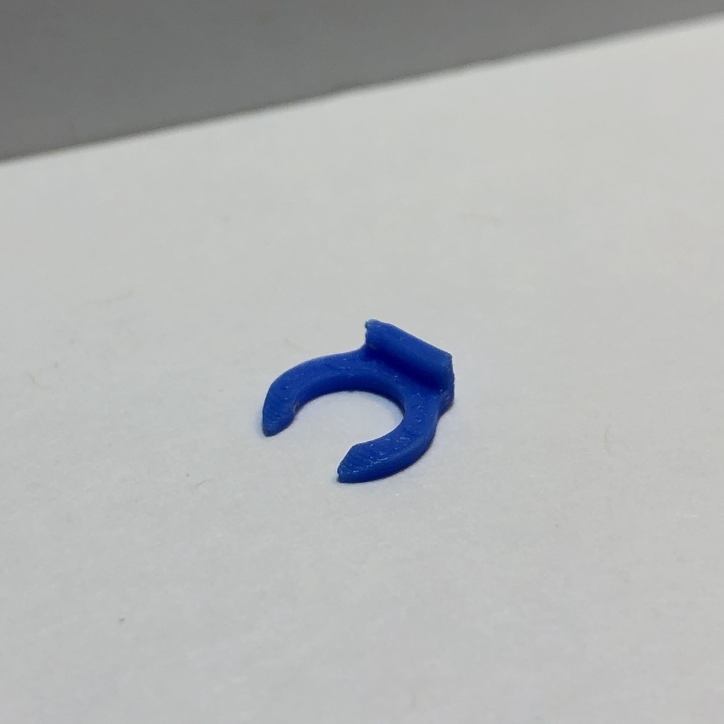 🧞‍♂️ E3D Collet Clip・Free 3D File for ・Cults