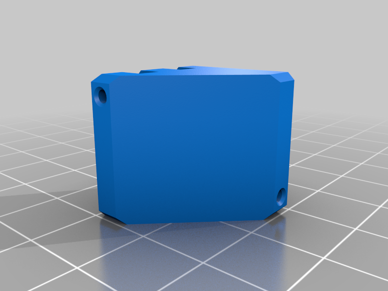 ♾️ Infinity cube・Free 3D File for ・Cults