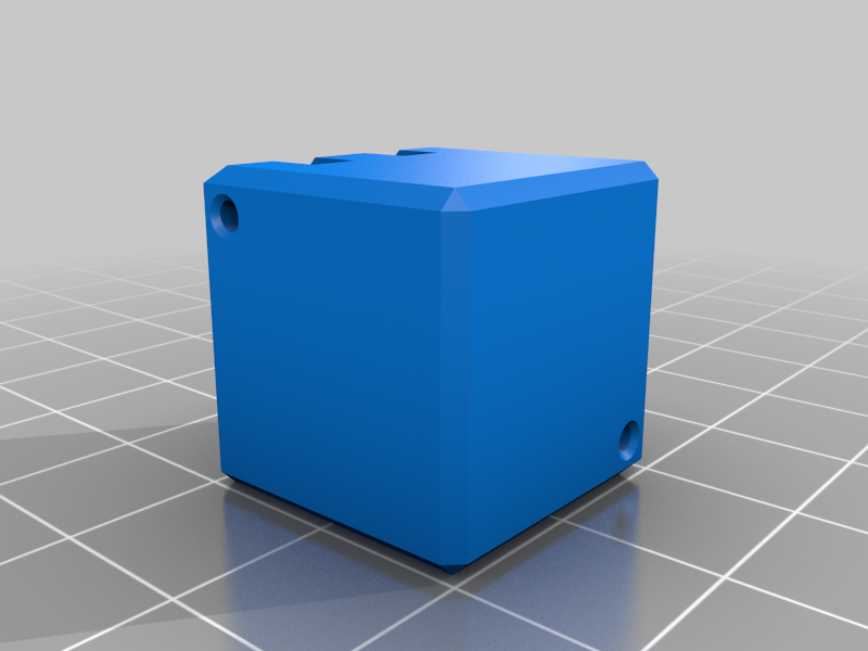 ♾️ Infinity cube・Free 3D File for ・Cults