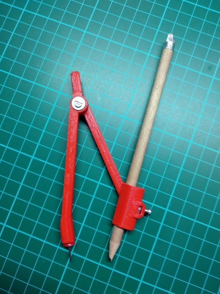 Free 3D file Compás 🧭 ・3D printable object to download・Cults