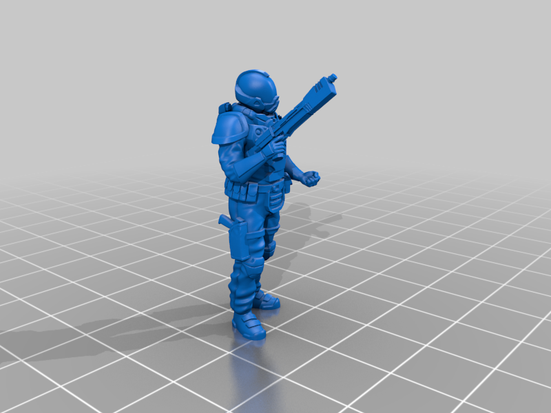🆓 Arvalon 8 Kickstarter équipier gratuit・Fichier 3D Gratuit pour ・Cults