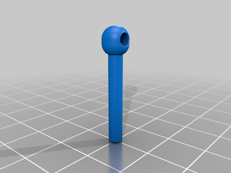 💣 Flashbang Prop (Optionally Springloaded!)・Free 3D File for ・Cults 💣 Flashbang Prop (Optionally Springloaded!)・Free 3D File for ・Cults