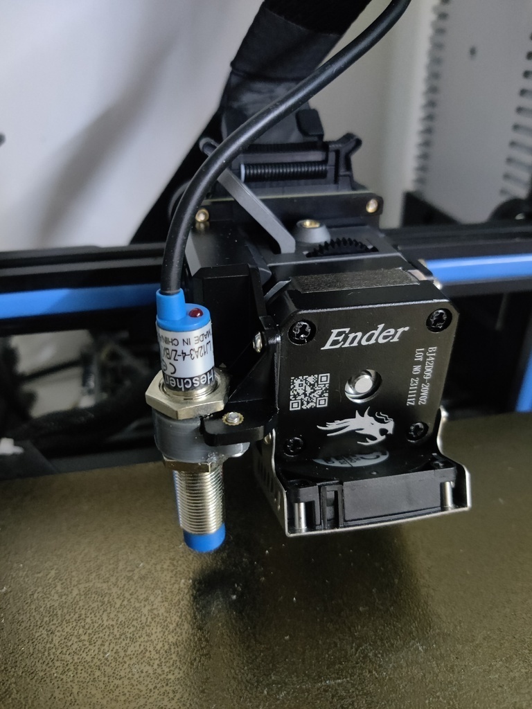 Free 3D file 12mm Sensor Endler Sprite 🧞‍♂️ ・3D print model to download ...