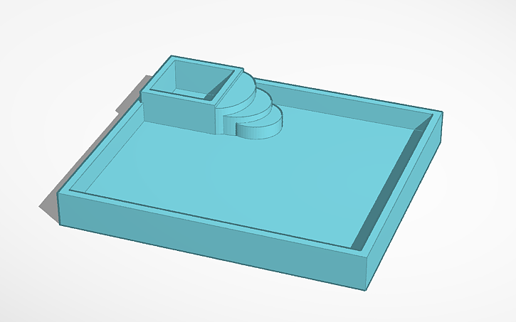 3D file Zen Garden 🪞 ・Template to download and 3D print・Cults