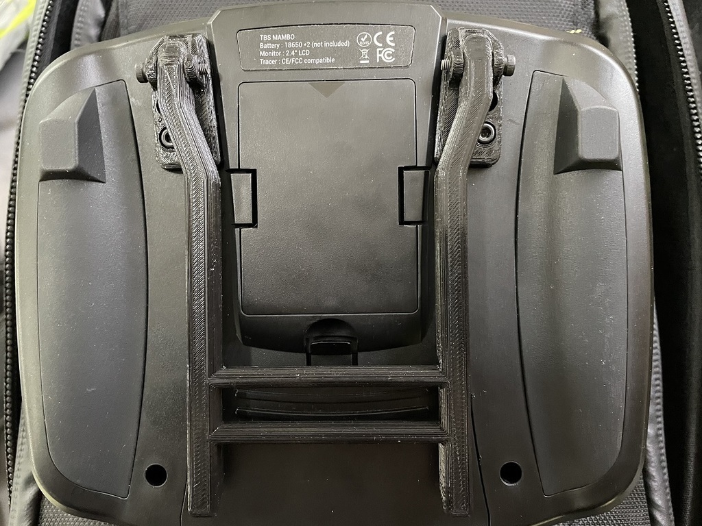 Free 3D file TBS Mambo Kickstand 🧞‍♂️ ・3D printing model to download・Cults