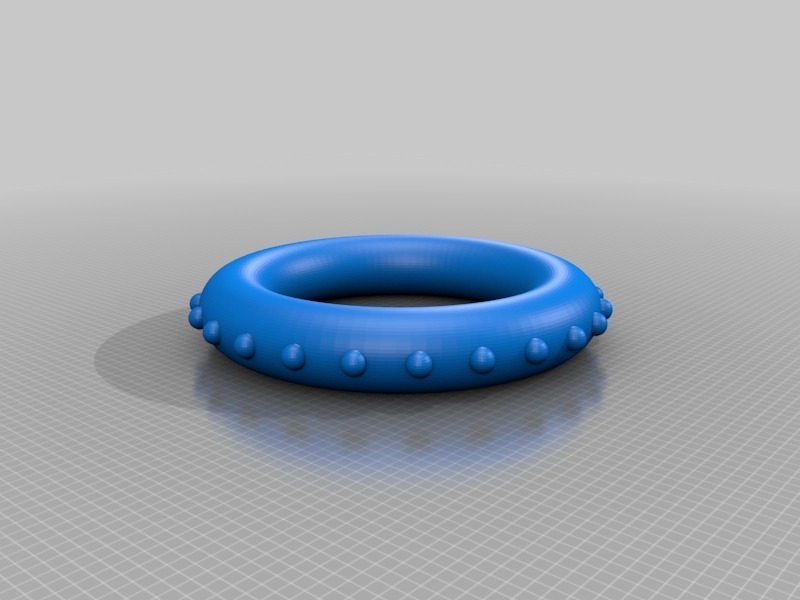 🔧 24 point experimental rodin coil・Free 3D File for ・Cults