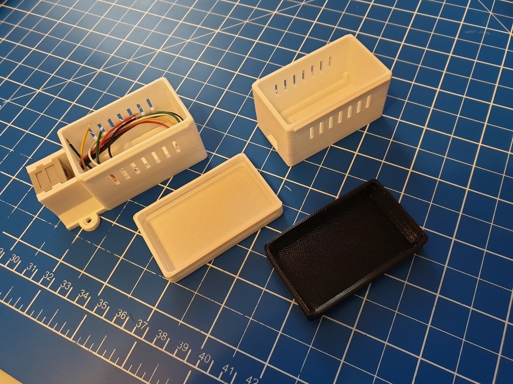 Free 3d File Nodemcu Esp8266 Case đ ă»3d Printing Idea To Downloadă»cults