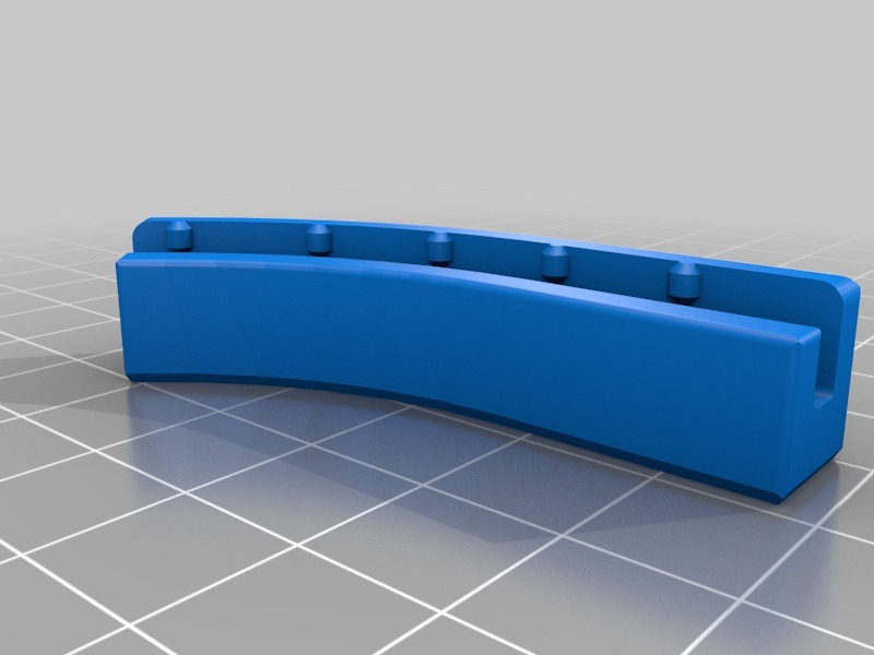 Free 3D file Legs for IKEA ROSÉPEPPAR; a steel made plant pot. 🌿・3D ...