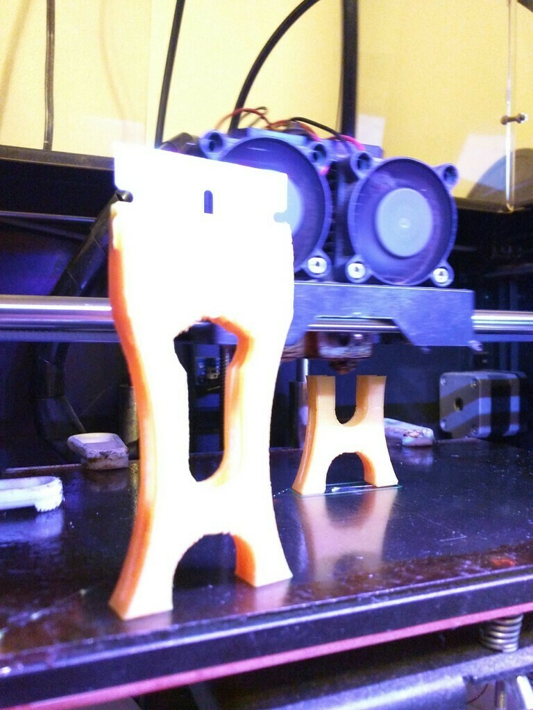 🪒 Normal/Heavy Duty Razor Blade Scraper・Free 3D File for ・Cults