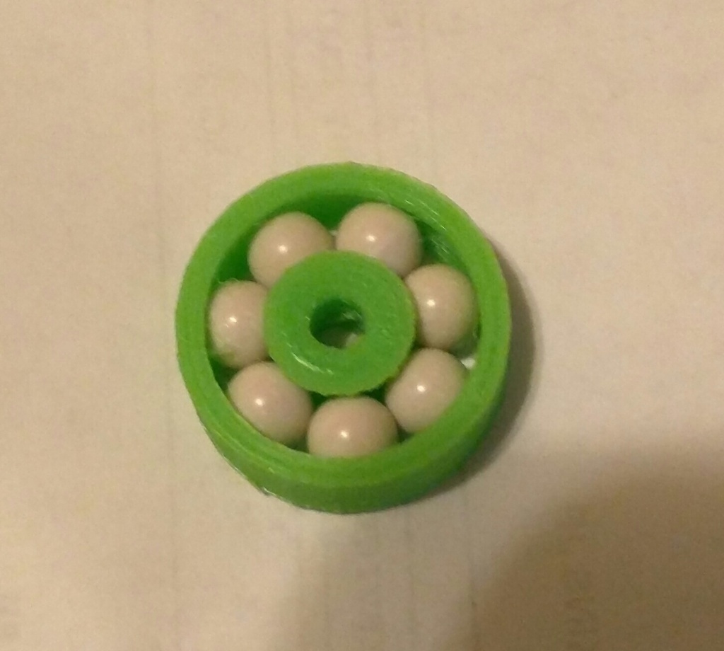 Free 3D file 608 BEARING 6mm BB BEARING M4/8-32 ID 🪪 ・Design to ...