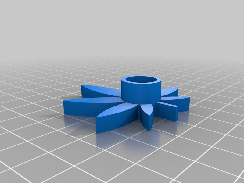 Free 3D file Pot leaf 510 stand 🪴 ・3D printable design to download・Cults