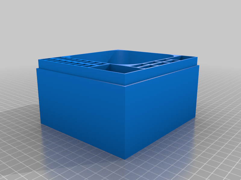 🧑‍🔧 TINY WHOOP CASE 65MM 75MM・Free 3D File for ・Cults