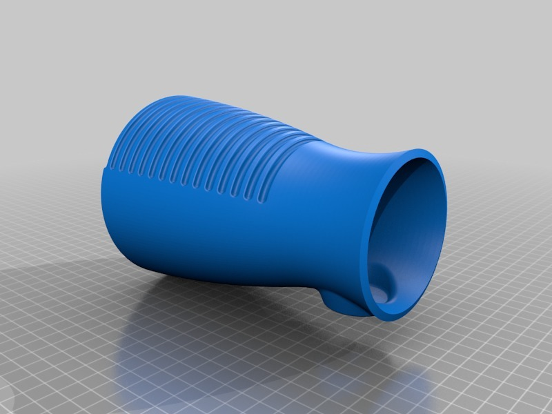 Free 3D file Guiro 🥁 ・3D printing design to download・Cults