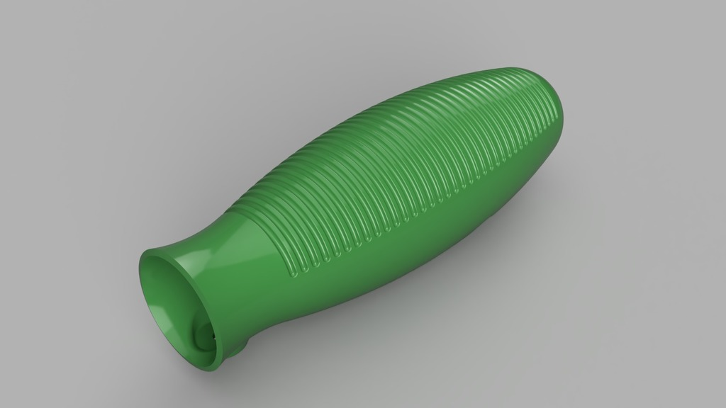 Free 3D file Guiro 🥁 ・3D printing design to download・Cults