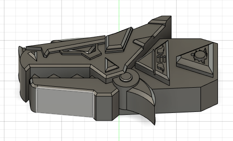 🦖 TriceraMorpher・Free 3D File for ・Cults