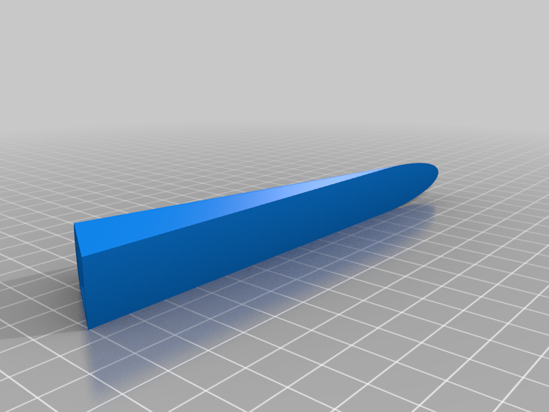 Plasma Baton・Free 3D File for ・Cults