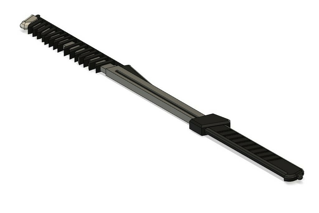 Plasma Baton・Free 3D File for ・Cults