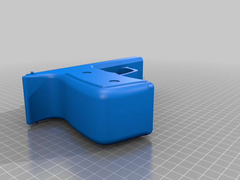 🪞 Mirror Gun・Free 3D File for ・Cults