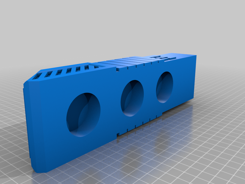 🪞 Mirror Gun・Free 3D File for ・Cults