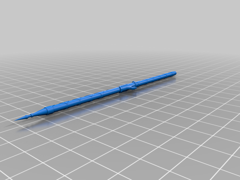 🏗️ Tyranno-Staff・Free 3D File for ・Cults