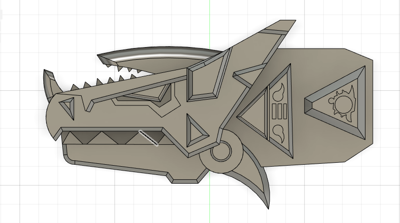 🦖 TriceraMorpher・Free 3D File for ・Cults