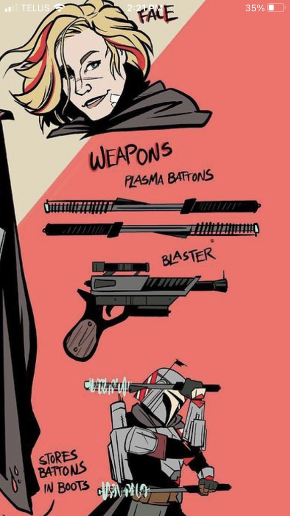 Plasma Baton・Free 3D File for ・Cults