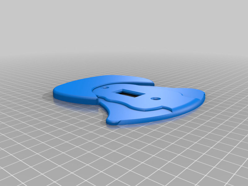 🎨 Lord Farquaad Lightswitch cover・Archivo 3D Gratis para ・Cults