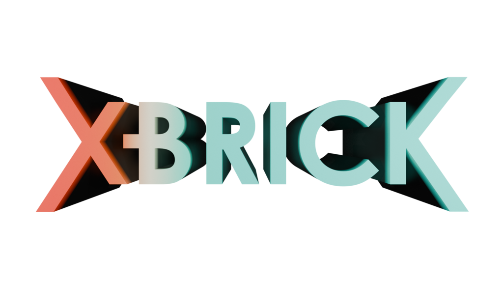 🏗️ XBRICK – Print-in-Place Modular Building Cube・Free 3D File for ・Cults