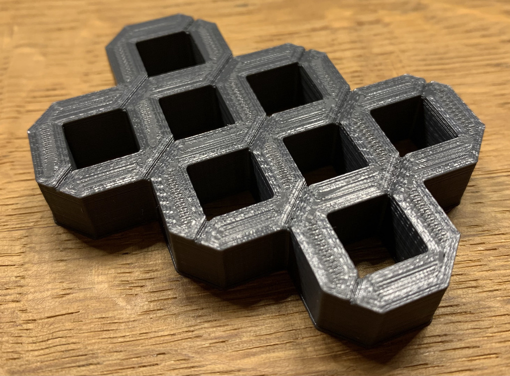 🏗️ Lawn paving stone model building 1:10 (lawn paving stone)・ 3D File ...