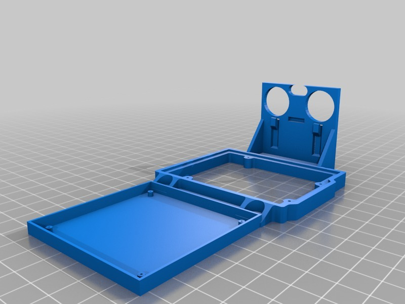 Free 3d File Arduino Uno Robot Chassis đ€ă»3d Print Model To Downloadă»cults