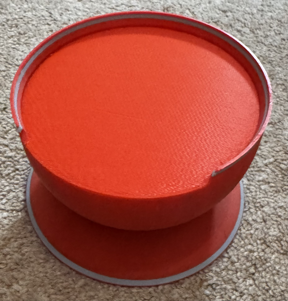 Archivo 3D gratis Revopoint mini turntable tilting base 🧞‍♂️ ・Modelo ...