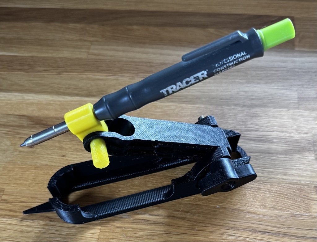 🛠️ Profile Tracer Tool・Free 3D File for ・Cults
