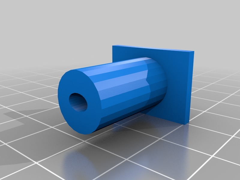 Free 3D file Puff and sip mouse for people suffering from paraplegia 🐁 ...