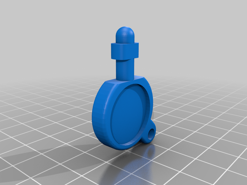 Free 3D file Dispenser Key 🔑 ・3D printable object to download・Cults