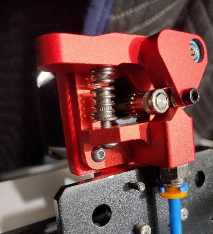 🧞‍♂️ Creality CR30 NEMA17 Direct Drive mount・Free 3D File for ・Cults