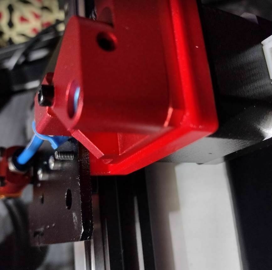 🧞‍♂️ Creality CR30 NEMA17 Direct Drive mount・Free 3D File for ・Cults