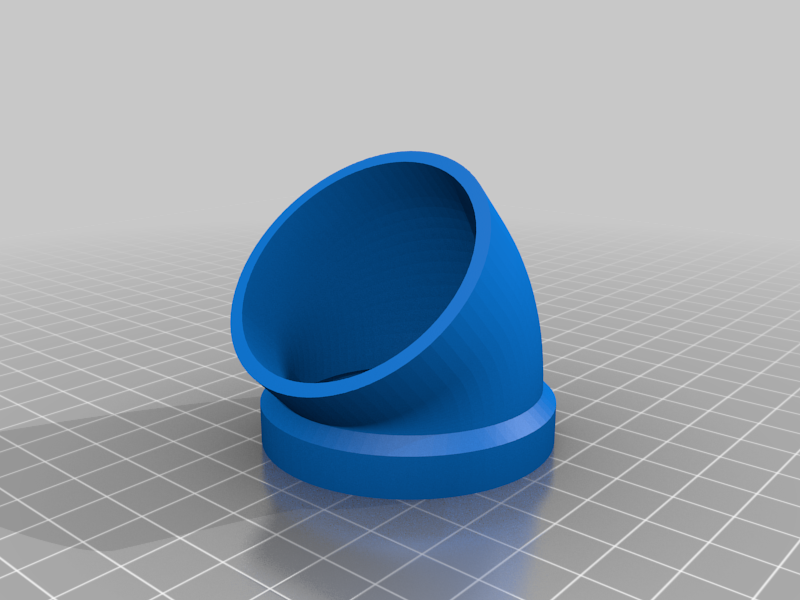 Free 3D file Modular PC Case Fan Funnel 🖥️ ・Object to download and to ...