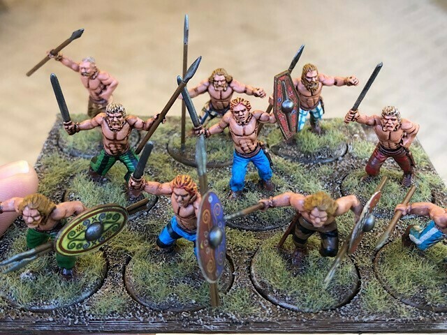 Free 3D file 25mm Mob Bases 🦸 ・3D printable model to download・Cults