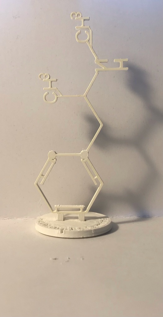 Free 3D file Meth Bill 🧸・3D printer design to download・Cults