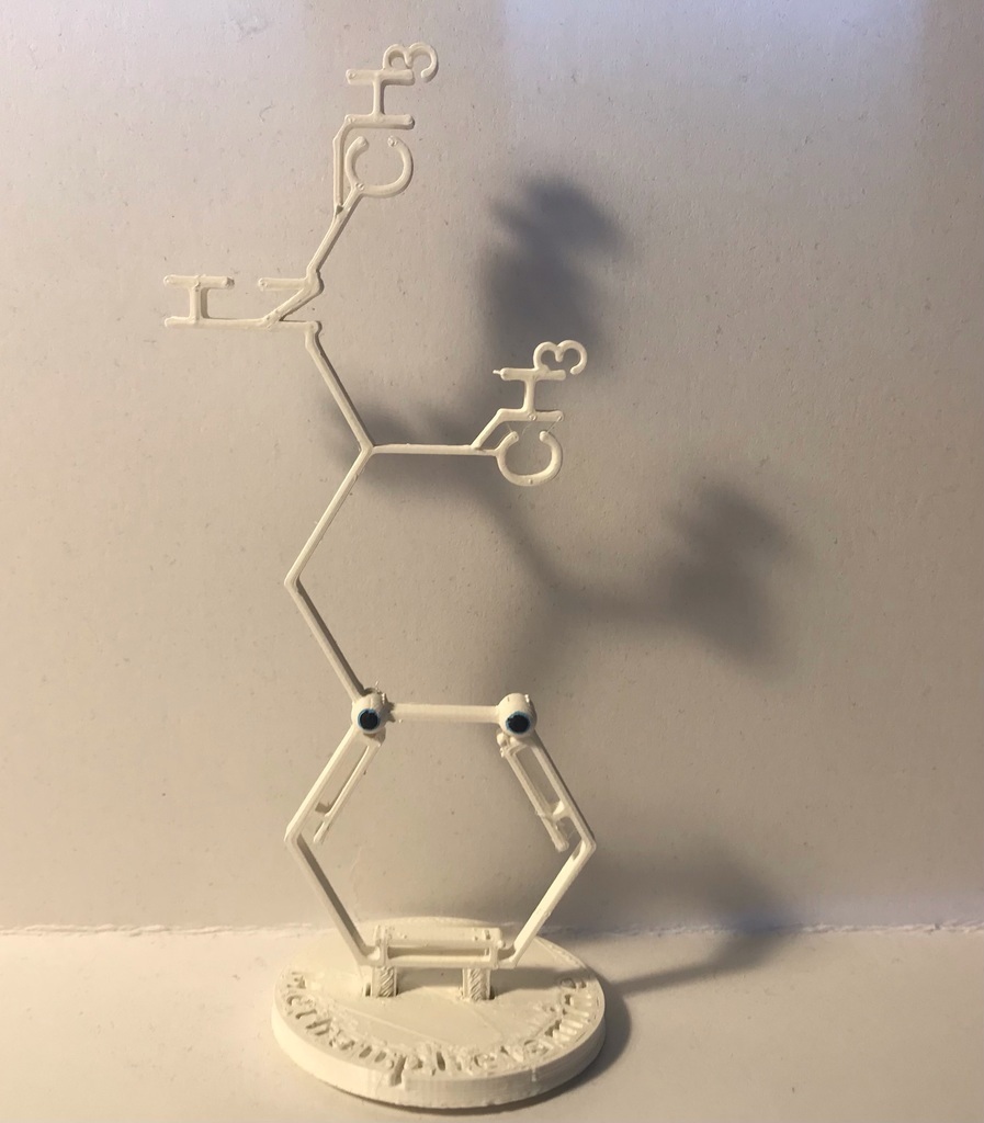 Free 3D file Meth Bill 🧸 ・3D printer design to download・Cults