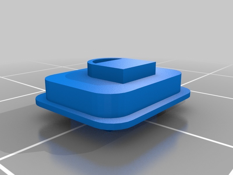 Free 3D file Toyota Avensis Remote Key Buttons 🚗 ・3D printable model to ...